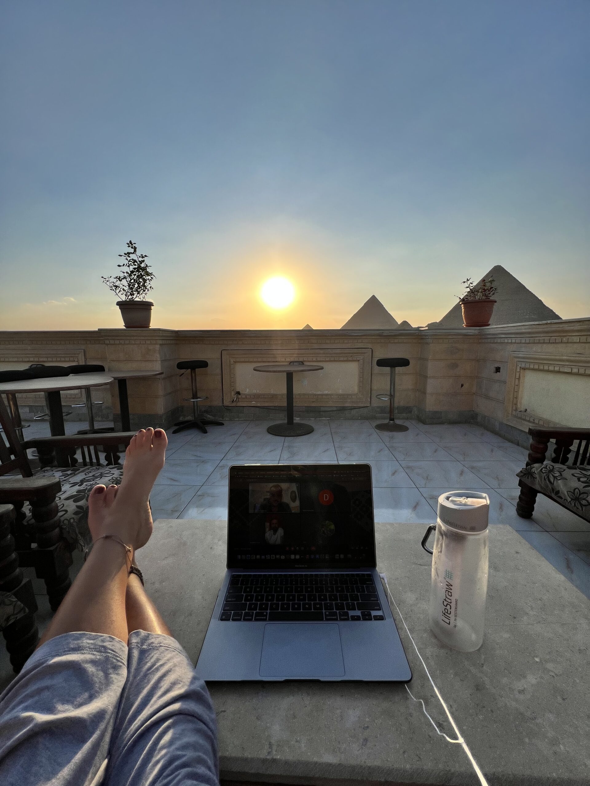 Hotel no Egito com vista para as pirâmides: 6 opções baratas