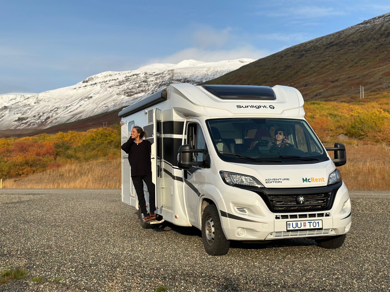 De motorhome na Islândia: guia de viagem com roteiro completo ⋆ Fui ...